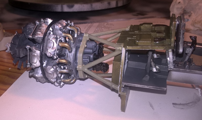 ATF 2015 Fw 190 GB PeterI's 1/24 FW190 A A16001 - - The Airfix Tribute ...